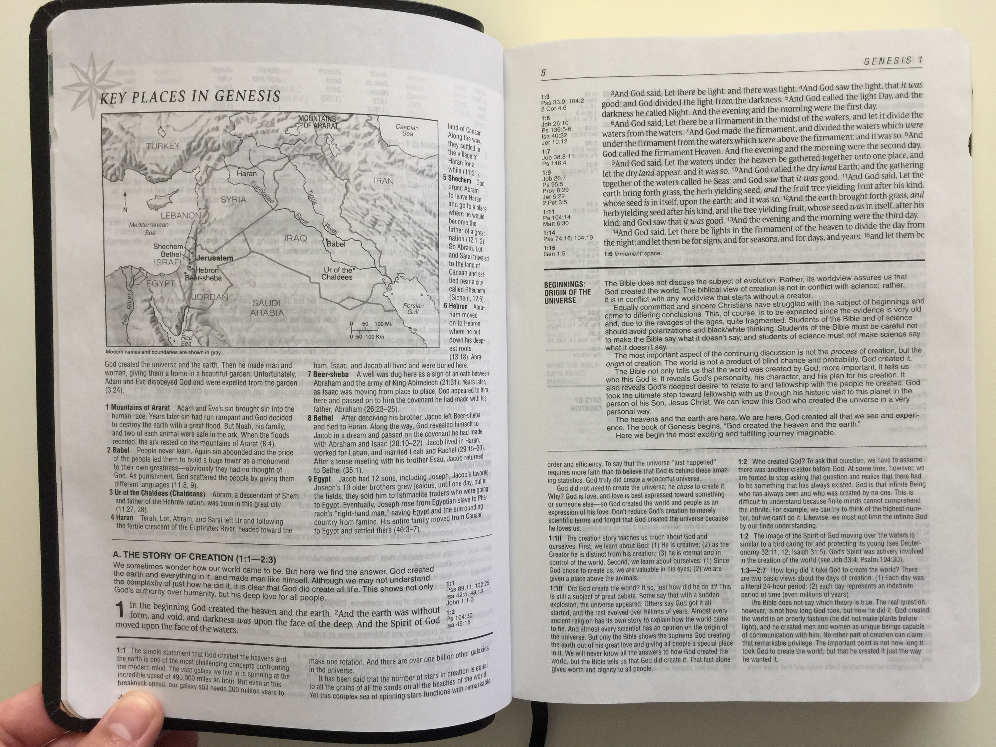 Tyndale Life Application Study Bible Review • Bible Reviewer