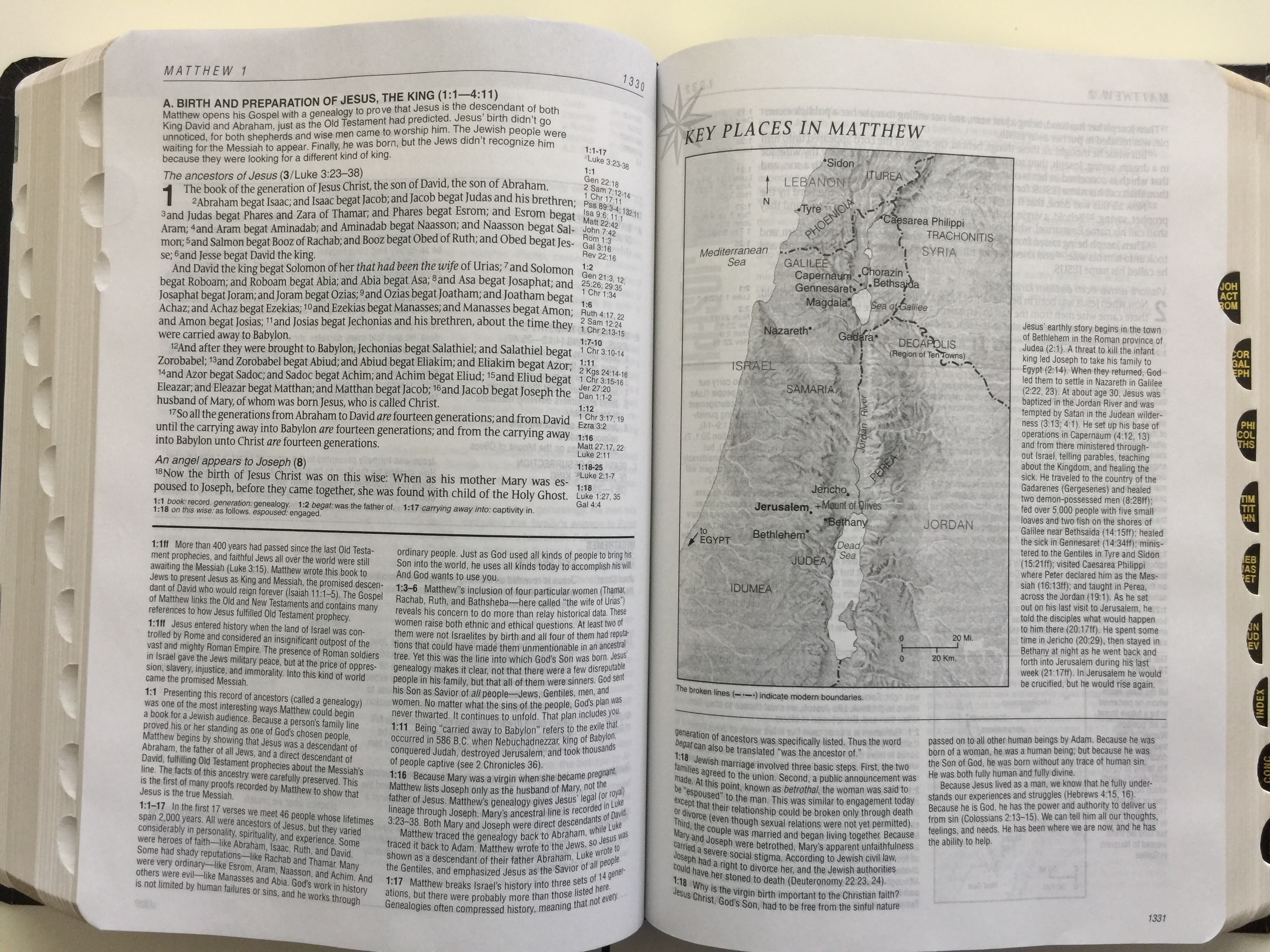 Tyndale Life Application Study Bible Review • Bible Reviewer