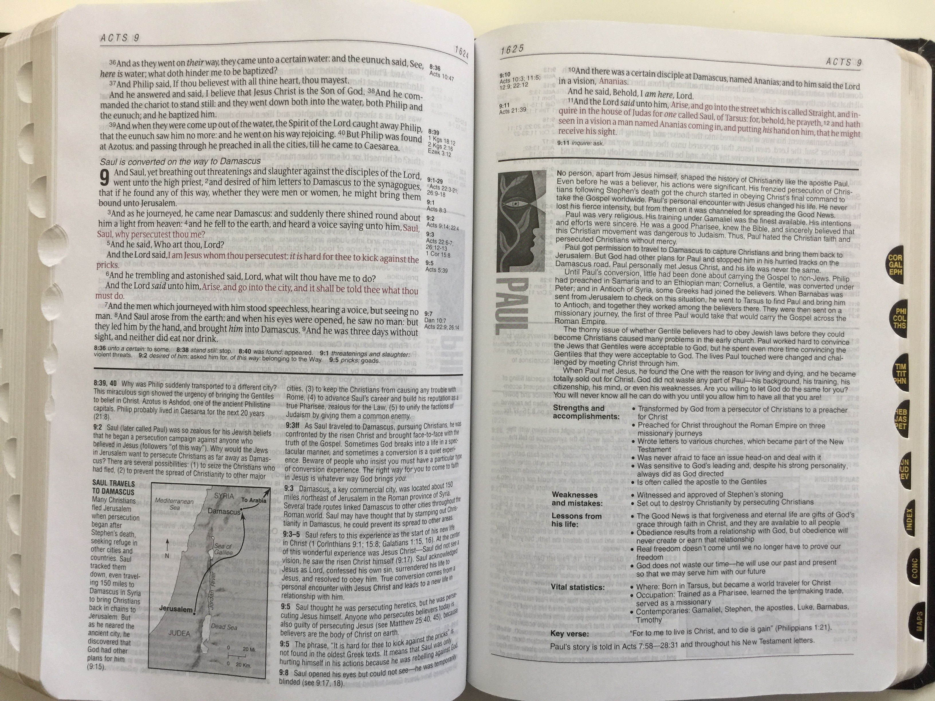 Tyndale Life Application Study Bible Review • Bible Reviewer